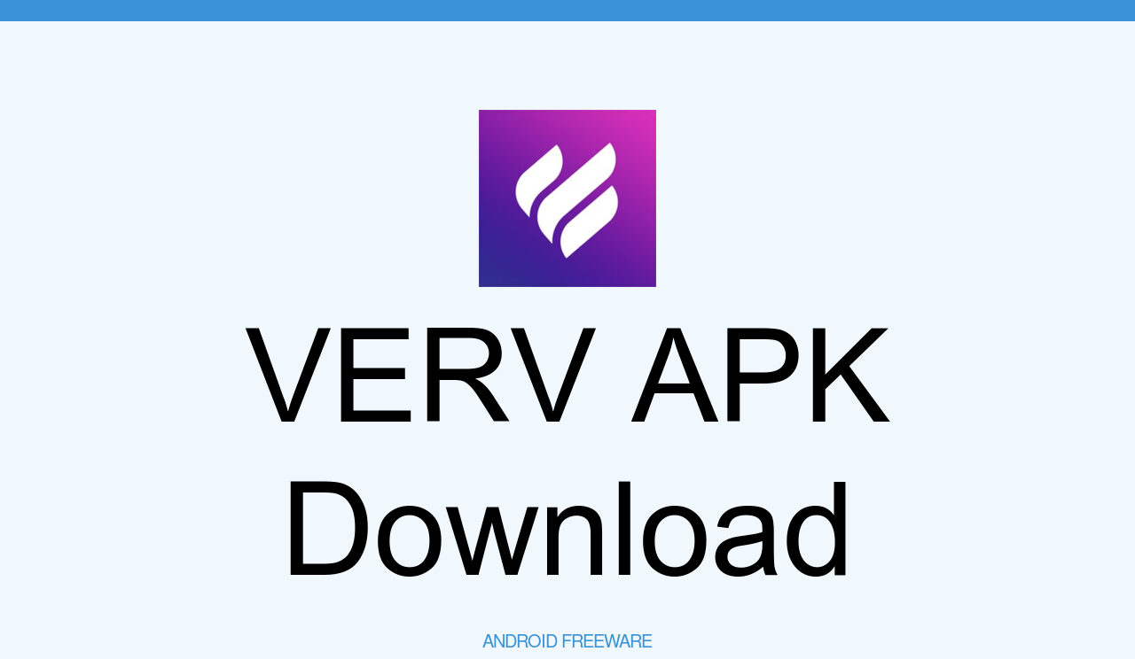 VERV APK Download for Android - AndroidFreeware
