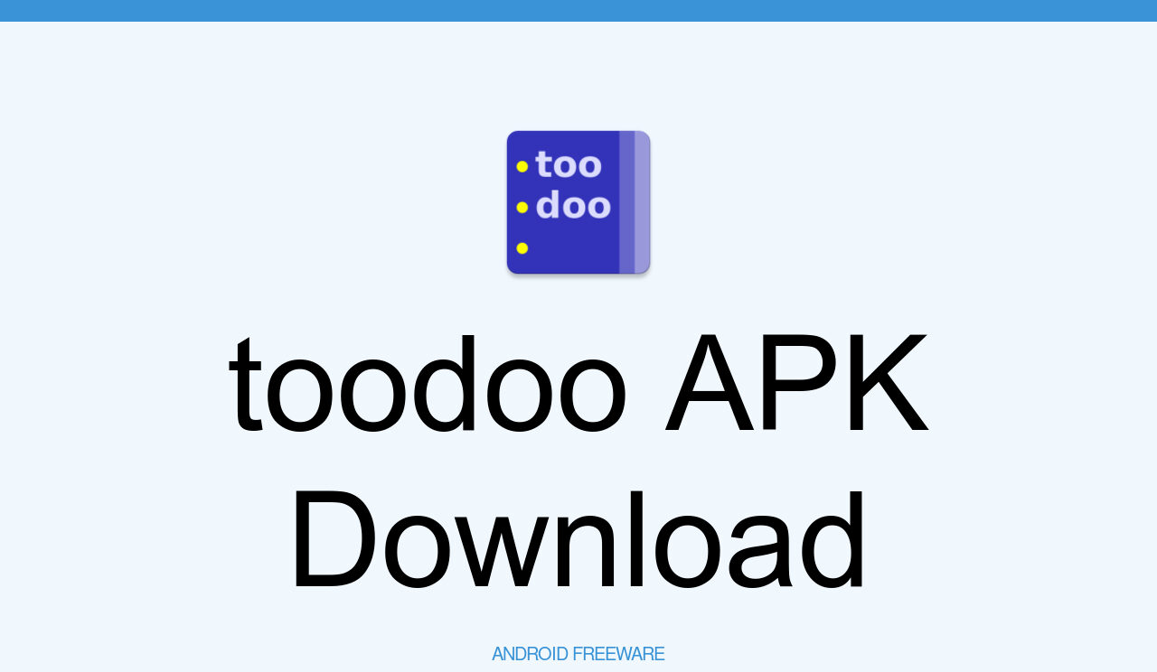toodoo Free Download for Android - AndroidFreeware