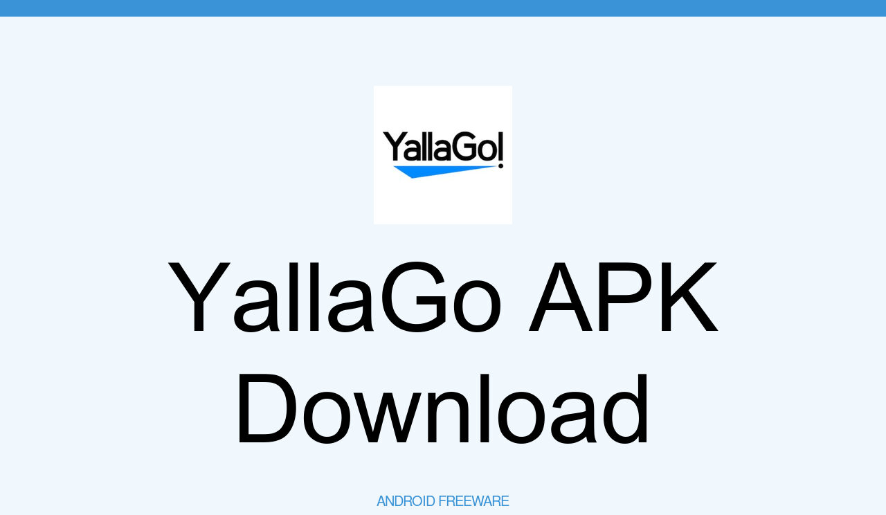 YallaGo APK Download for Android - AndroidFreeware