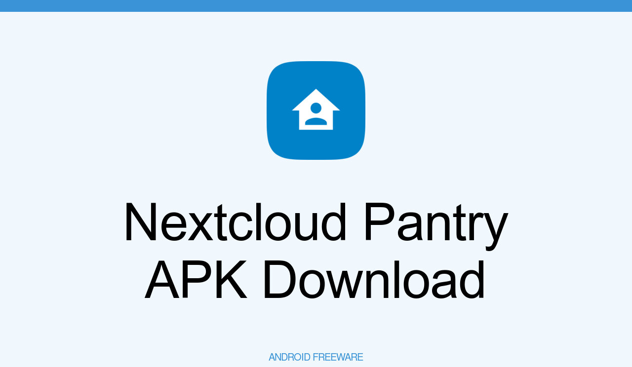 Nextcloud Pantry Free Download for Android - AndroidFreeware