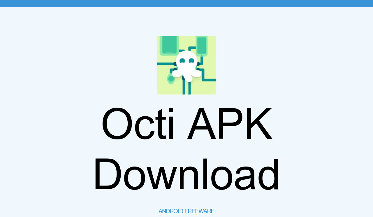 Octi Free Download for Android - AndroidFreeware