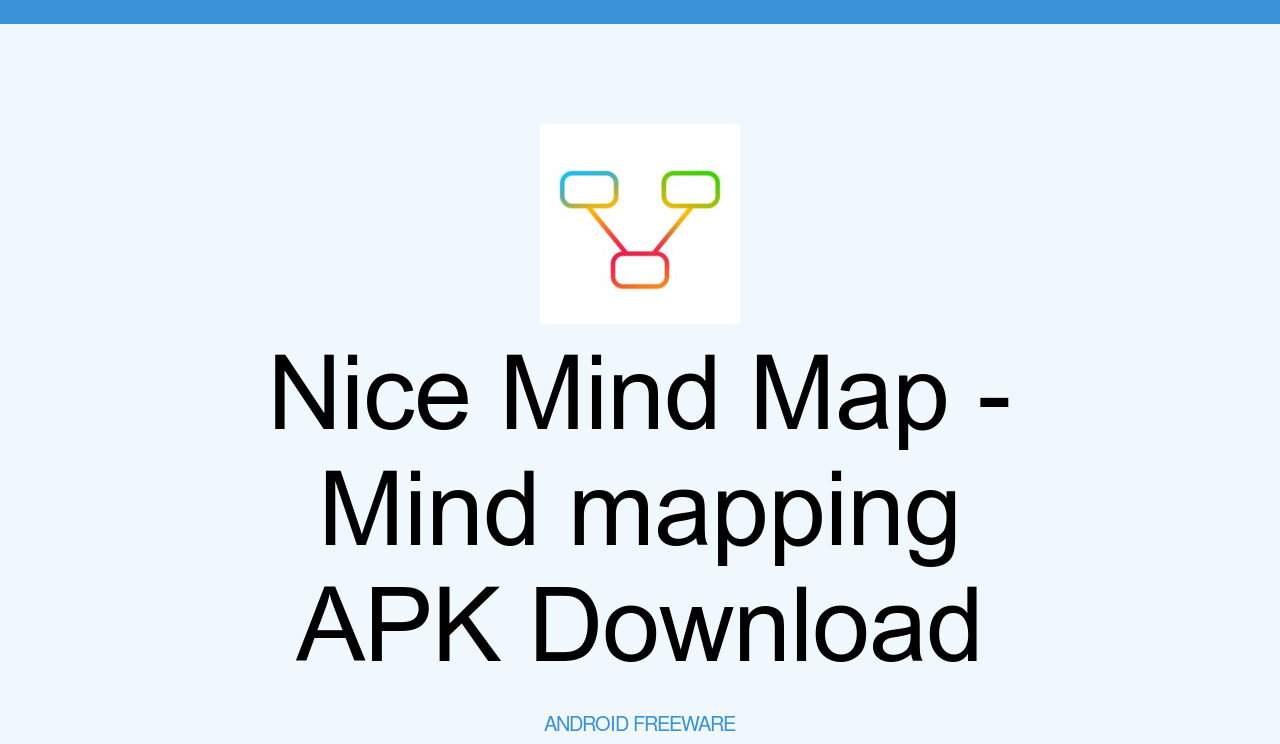 Nice Mind Map - Mind mapping APK Télécharge pour Android - AndroidFreeware
